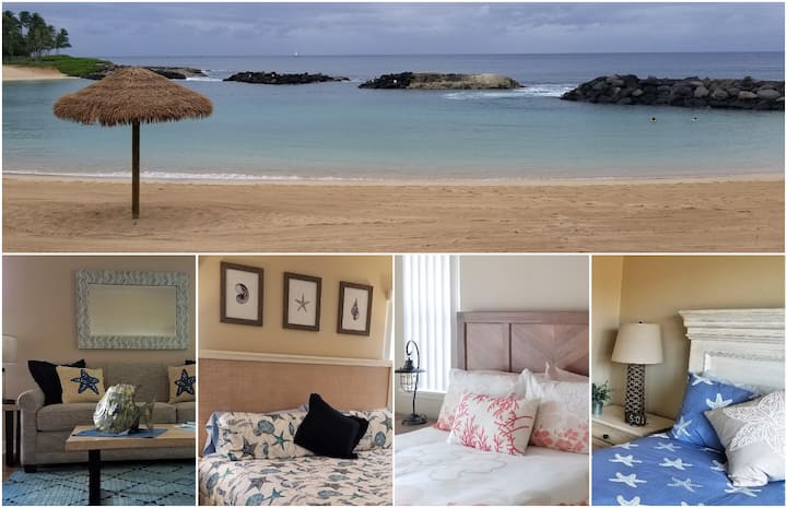 Updated 3bd/2.5ba At Koolina Resort - Kapolei, HI