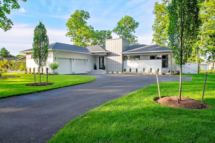 Modern Home With Private Pool In Rehoboth Beach - Dewey Beach, DE