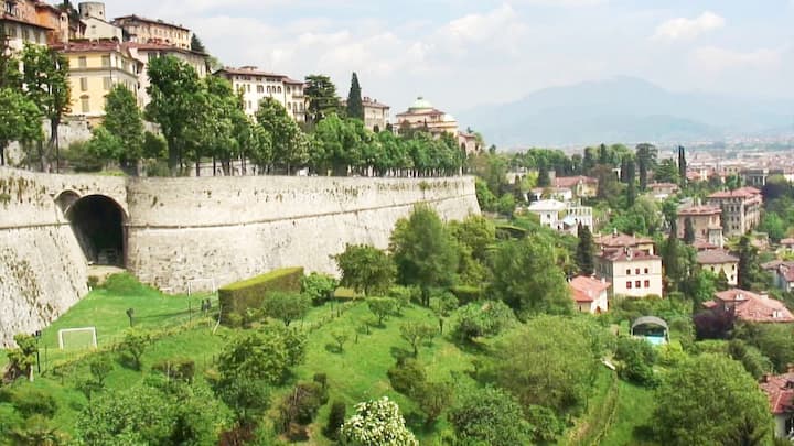 "Residenza Cesare M" - Bergamo Centro -Wi-fi Free- - Lombardei