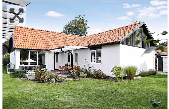Villa Med Bubbelpool Och Närhet Till Malmö & Lund - Staffanstorp