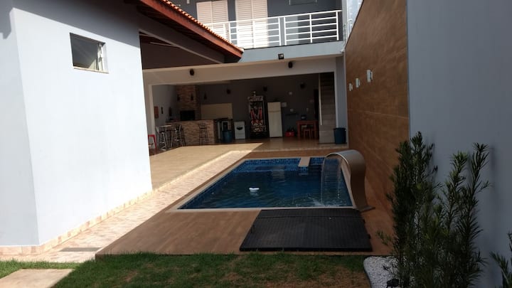 Espaço Acolhedor Em Rio Claro, Sp - Río Claro