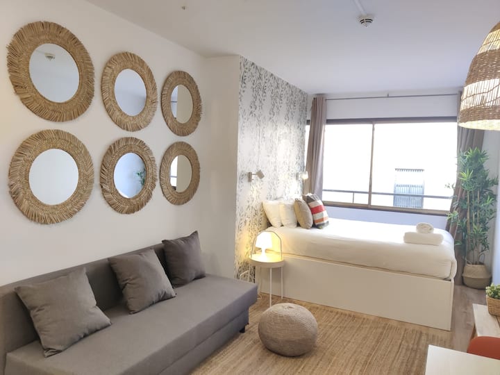 Cómodo Apartamento, Milla De Oro - Serrano - Chamartín