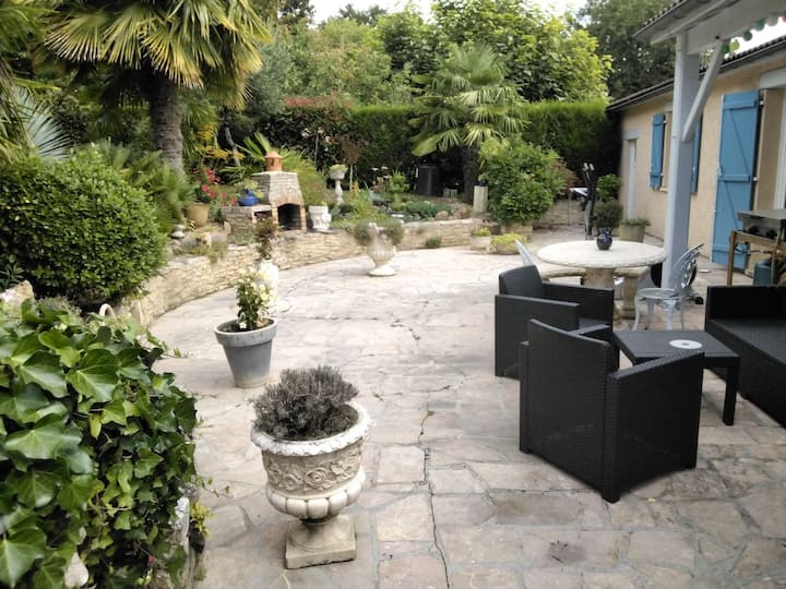 La Palmeraie - Poitiers