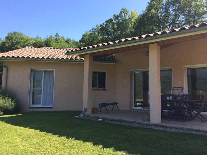 Maison De Montagne - Oust