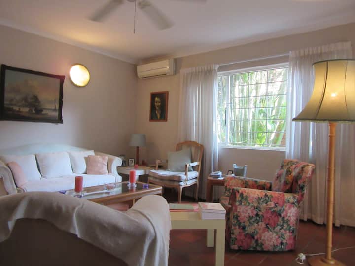 Cosy Private Garden Cottage - Durban