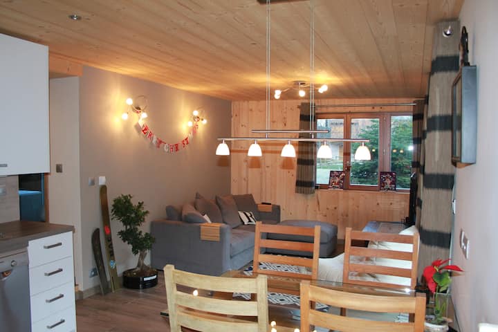 Lovely Large Room In Courchevel House - Courchevel, France