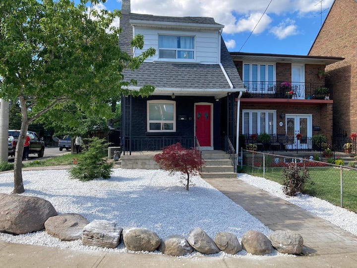 Toronto House With Free Parking - 多倫多