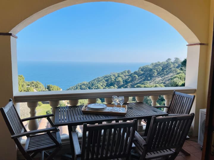 Magnifique Villa Vue Mer - Begur