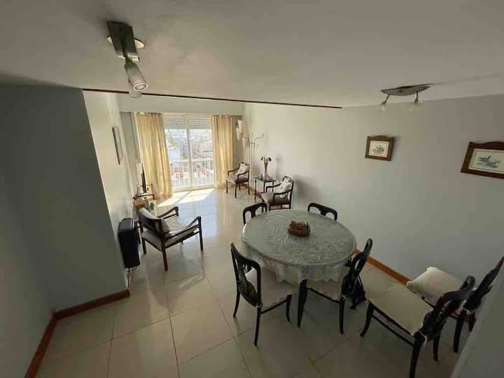 Departamento úNico En Mar Del Plata - Mar del Plata