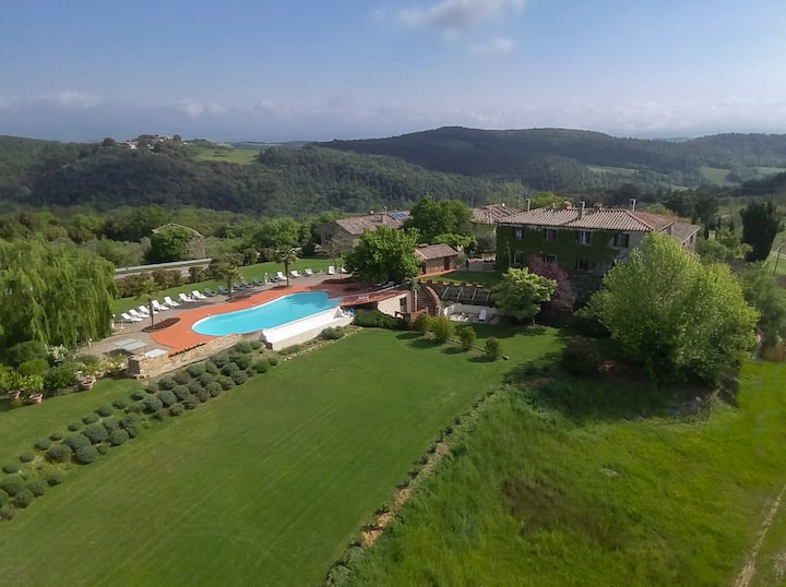 Dipendenza  Villa For 8/11 ,Pool - Tuscany