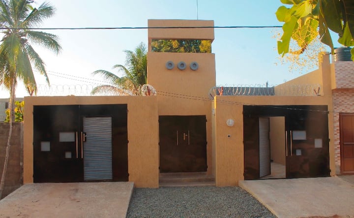 Nouvel Apt Luxueux, 3 Chambres Quartier Adidogome - Lomé