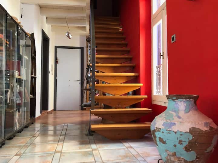 Exclusive Summer Villa - Overlooking Harbor - Symi