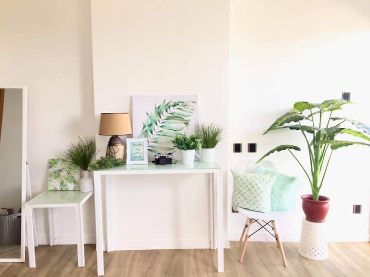 Greeny Green Antara - Talisay