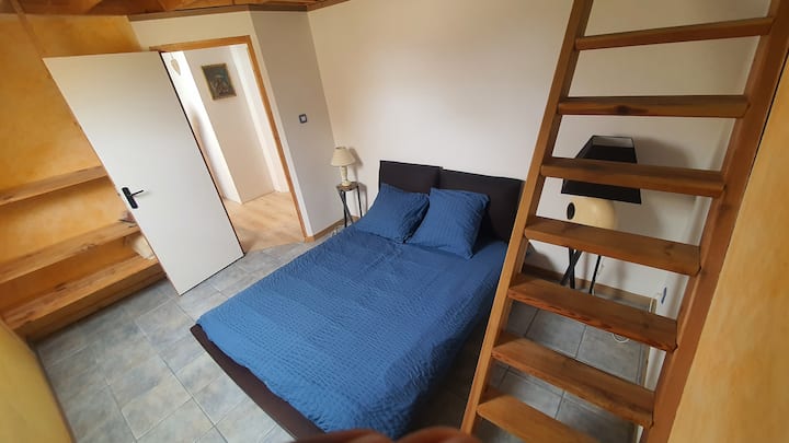Logement à La Campagne. - Plouër-sur-Rance