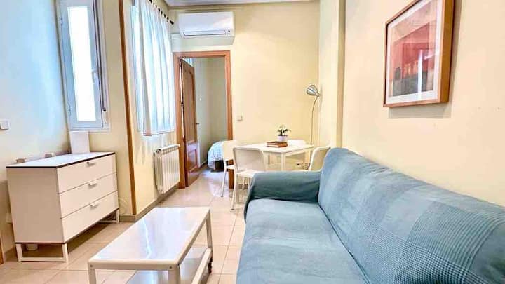 Habitación En Barrio Salamanca - Madrid
