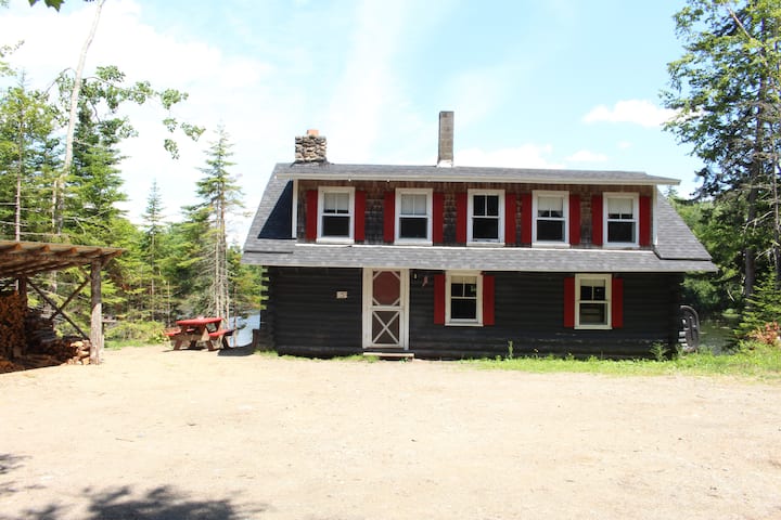 Cottage #5, Robinson's Cottages, Pet-friendly - Cobscook Bay State Park, Dennysville