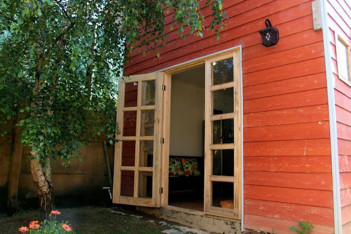 La Cabaña De Las Flores - Puerto Varas