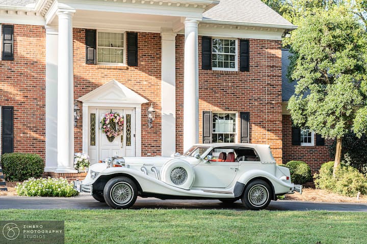 Country Luxury 4 Br 4ba - Thomasville, NC