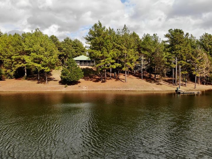 Logan Springs Ranch - Elkhart, TX
