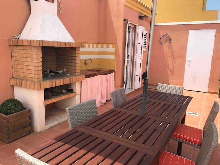 Apartamento ÁTico Dúplex - Moncófar