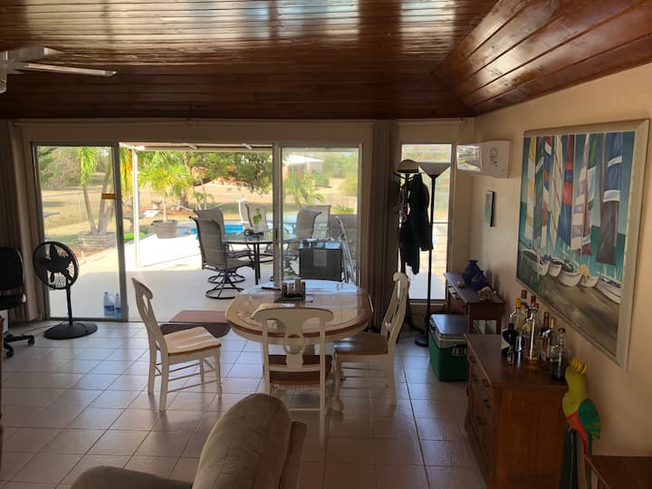 Charlies Cove In Estate Judith's Fancy - Saint Croix