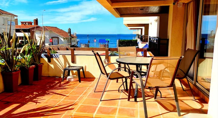 Península, Terraza Vista Al Mar, Mucama, Piscina - Uruguay