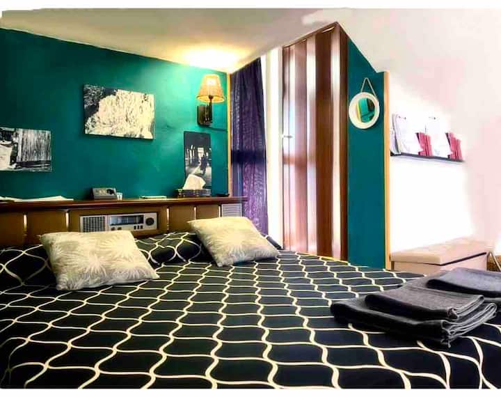 §Flat Vesuvio View,near Pompeii Ruins, Freeparking - Pompei