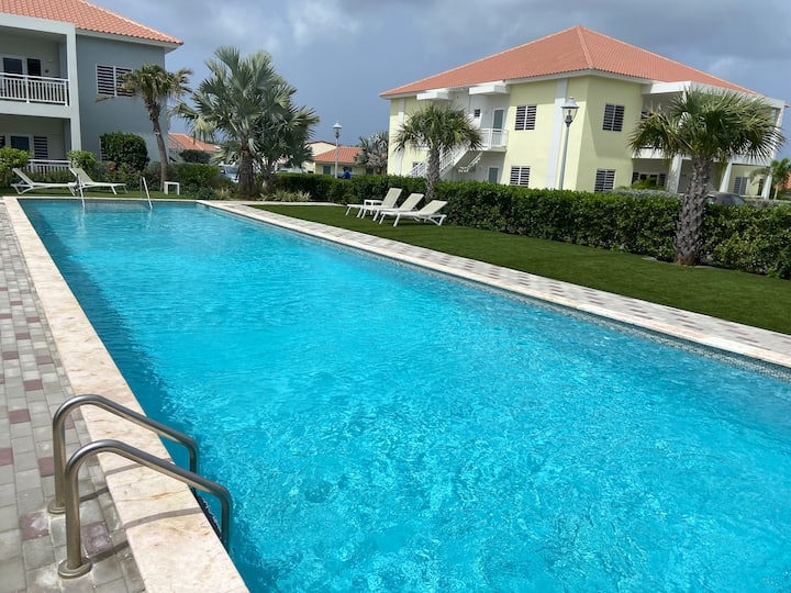 Luxe Nieuwbouw Appartement Naast Blue Bay Resort - Curaçao