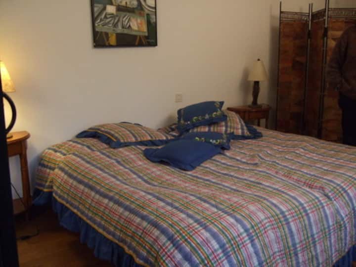 Chambre Dans Villa, Entrée Indépendante Et Parking - Le Touquet-Paris-Plage