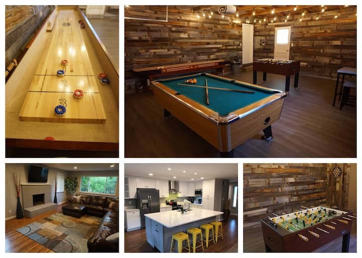 ✯Spacious Ranch With Amazing Game Room✯ - Golden, CO