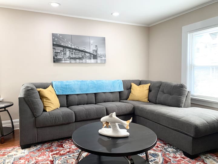 Lovely 1 Bd Downtown 2f Apt In Quite Neighborhood - Montclair, NJ
