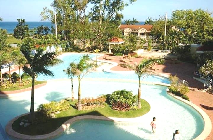 Mactan Beach Condo, La Mirada Residences, Lapulapu - Philippines