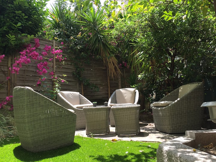 3 P-jardin, 2 Ch. Climatisées/ 200 M Croisette ! - Cannes