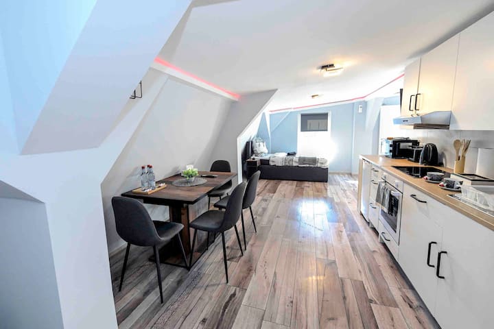 Happy -Apartment*magdeburg* - Magdeburg