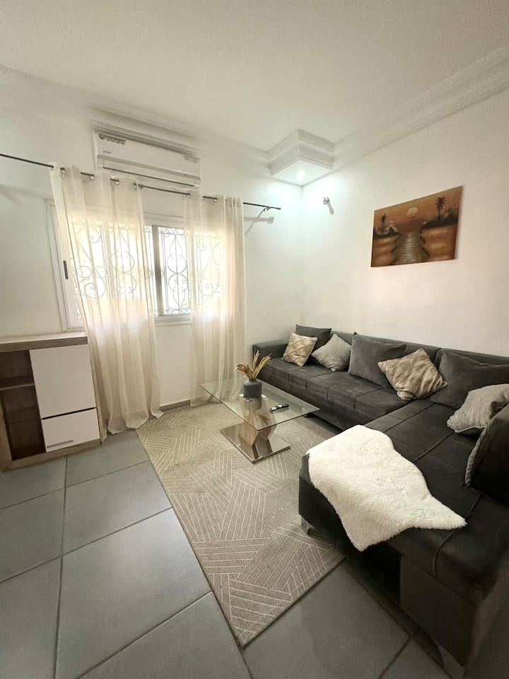 Exceptionnel Appartement Dans Dakar - Dakar