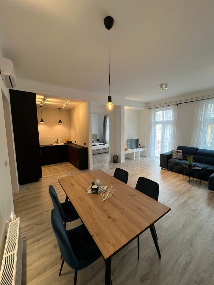 Parisian Flat In The Heart Of Budapest - Budapest