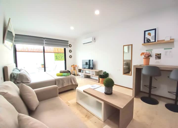 Studio 5th Ave A Perfect Place - Playa del Carmen