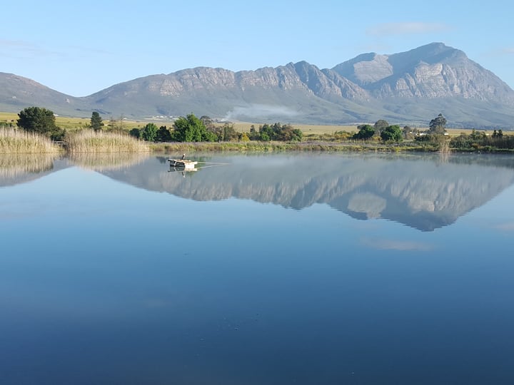 Lemberg Rondawel - Tulbagh