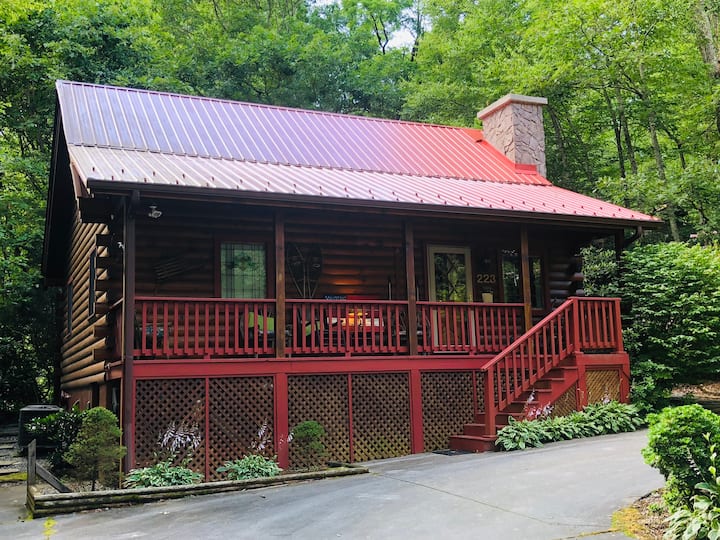 Summer Breeze Makes Me Feel Fine - Blowing Rock