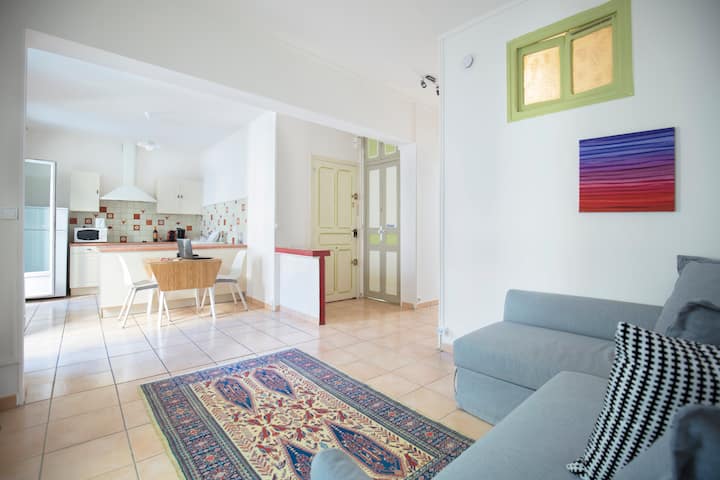 Ceret Center - Romantic Apartment - 50 Sqm - Céret