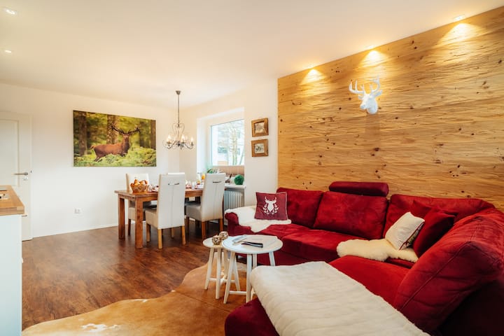 Ferienwohnung Wurmberg Lodge - Braunlage