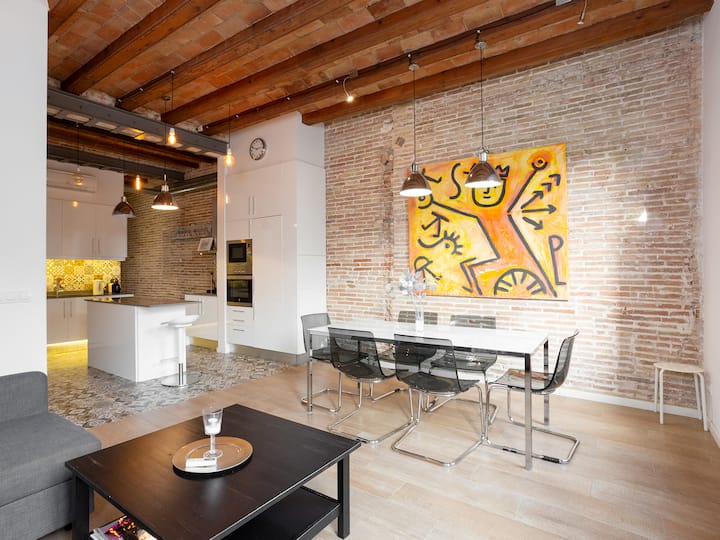 111tt31nof22 · Barcelona Plaza Catalonia Apartment - Barcelone