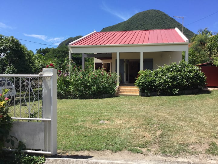 Villa 3chambres 5mn à Pieds De La Plage Du Diamant - Les Anses-d'Arlet