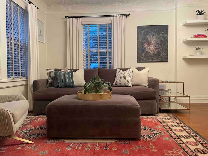 Urban Charm - Nw Pearl/nob Hill - Portland, OR