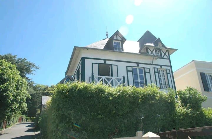 Villa Plage à 200 M, Proche Deauville - Villers-sur-Mer
