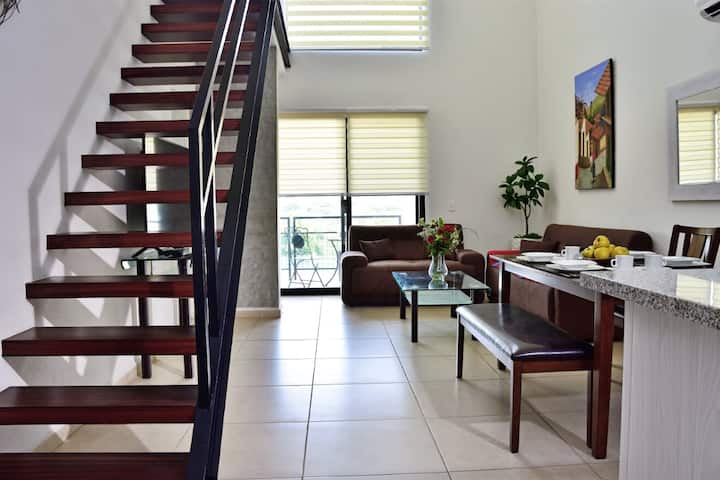 Bambu Residencial, Alberca+terraza/10 Min Playa - Puerto Vallarta