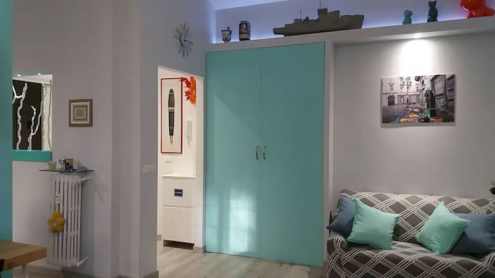 Piccola Tiffany: Il Tuo Rifugio A Torino! - Turin