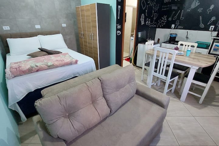 Kitnet Tipo Studio Para Locação Em Tramandai-rs - Tramandaí