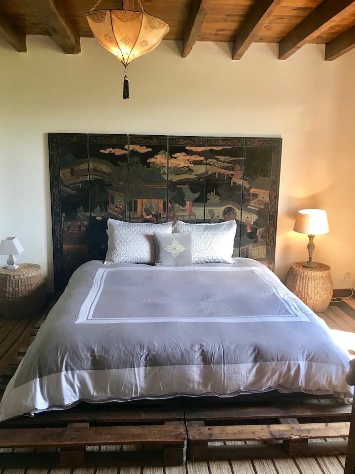 Room 3 La Chambre Asiatique - Saint-Jean-Pied-de-Port