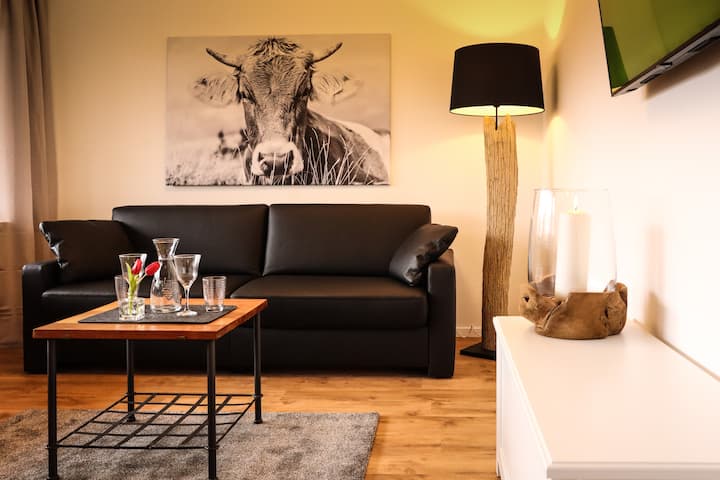 Zentrales Appartement Im Alpin-style In Garmisch - Garmisch-Partenkirchen